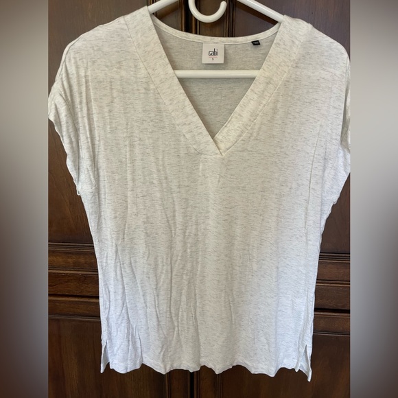 CAbi | Tops | Cabi Summer T Shirt | Poshmark